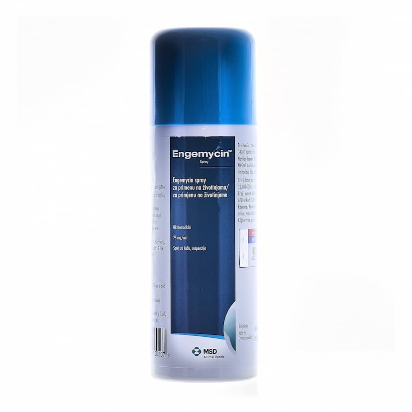 ENGEMYCIN SPRAY